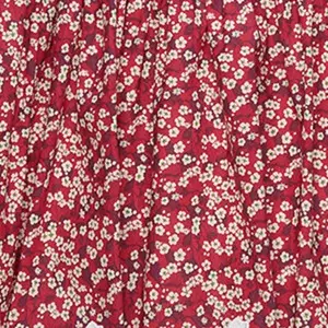 Trotters Cotton Liberty Print Scottie Dress