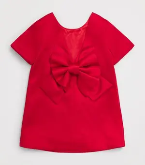 BARDOT JUNIOR Bow Demi Dress