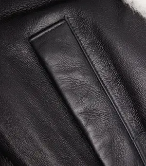 Altuzarra Shearling Blake Coat