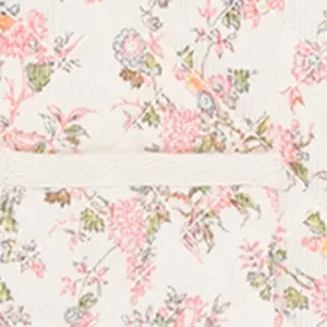 LOUISE MISHA Cotton Reversible Jasmina Coat