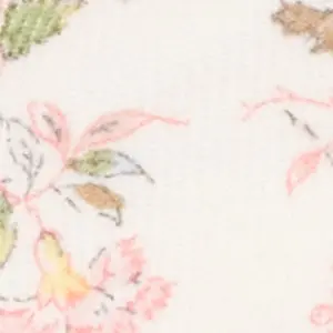 LOUISE MISHA Cotton Floral Floflo Trousers