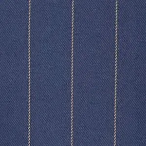Adidas X Wales Bonner Pinstripe Bomber Jacket