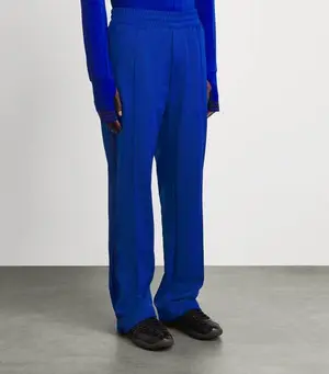 Adidas X Wales Bonner Logo Sweatpants