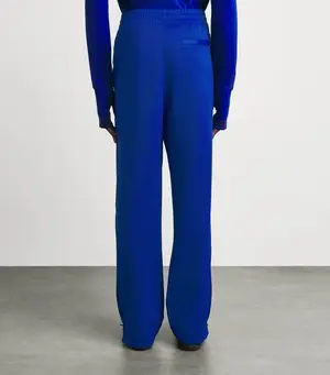 Adidas X Wales Bonner Logo Sweatpants