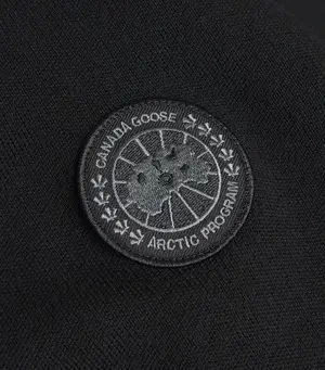 Canada Goose Down Hybridge Flavio Hooded Jacket