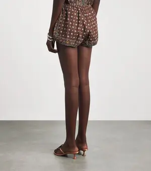 DÔEN Organic Cotton Vienna Shorts