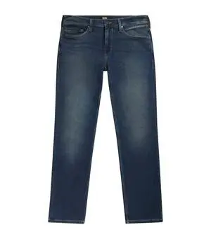 Paige Normandie Straight Jeans