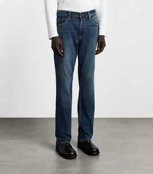 Paige Normandie Straight Jeans