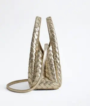 Bottega Veneta Campana Bag - Supermoon