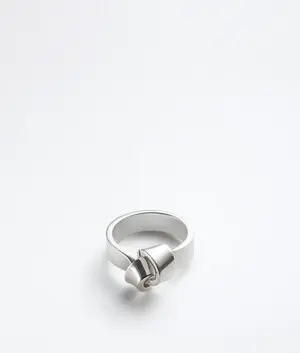Bottega Veneta Soft Knot Ring