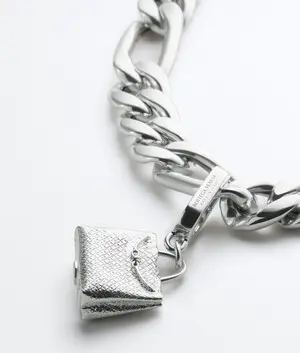 Bottega Veneta Amuleti Andiamo Charm