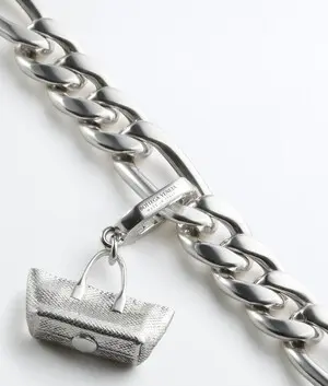 Bottega Veneta Amuleti Cabat Charm