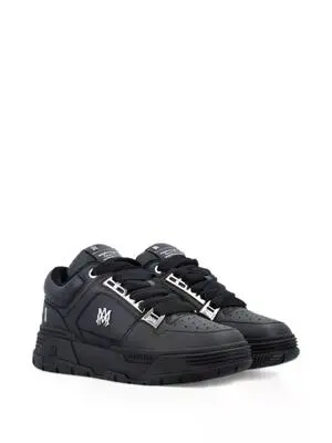 Amiri Metallic Ma-1 Sneakers - Black
