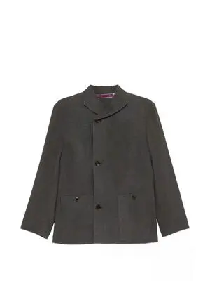 CHÉN SIFĀN Double-breasted Blazer - Grey