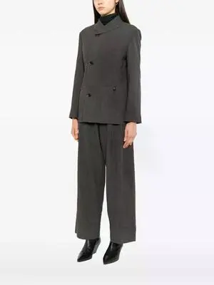 CHÉN SIFĀN Double-breasted Blazer