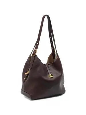 Kate Spade New York Deco Leather Tote Bag - Red