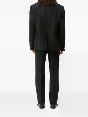 Versace Greca Jacquard Trousers