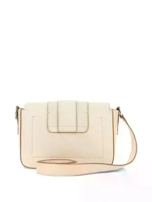 Hogan Trend Flap Bag - Neutrals