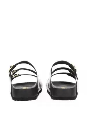 BIRKENSTOCK Florida Fresh Sandals - Black
