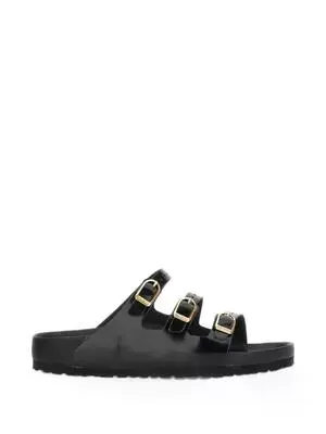 BIRKENSTOCK Florida Fresh Sandals - Black