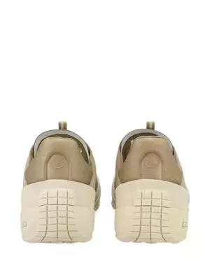 Moncler Trailgrip Lp Sneakers - Neutrals