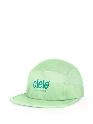 CIELE Gocap Classic Flat-peak Cap - Green
