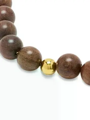 Anni Lu Woody Bracelet - Brown