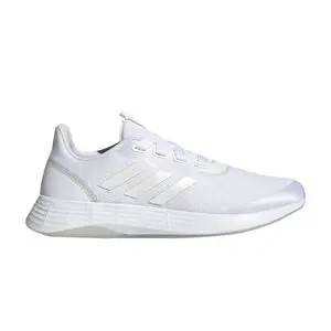 Adidas Wmns Qt Racer Sport 'cloud Grey - White