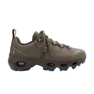 On Loewe X Cloudsolo Hiker 'dark Khaki - Brown