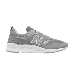 NEW BALANCE 997h Silver - Grey