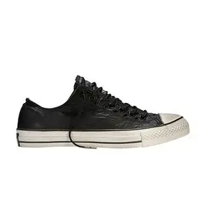 CONVERSE John Varvatos X Chuck Taylor All Star Ox 'multi Eyelet - Black