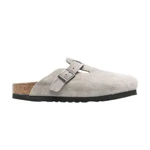 BIRKENSTOCK Wmns Boston Clogs