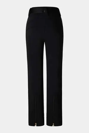 Bogner Madei Softshell Ski Pants - Black