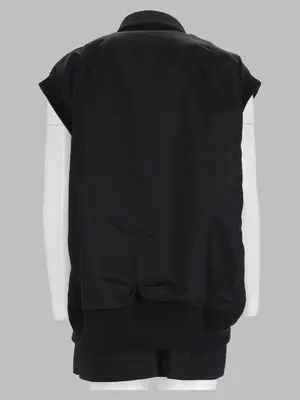 Sacai Smanicato In Twill Di Nylon