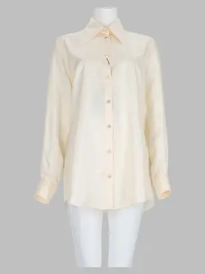 Dolce & Gabbana Camicia In Seta
