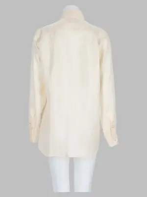 Dolce & Gabbana Camicia In Seta