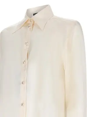 Dolce & Gabbana Camicia In Seta