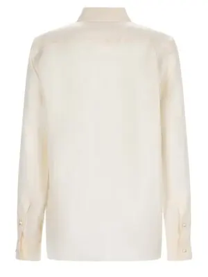 Dolce & Gabbana Camicia In Seta