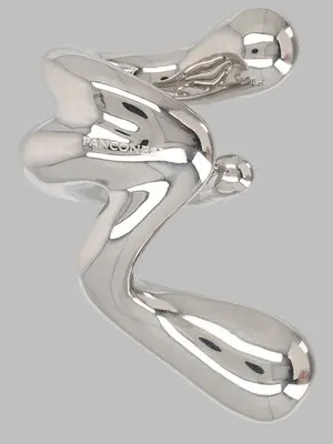 PANCONESI Orecchino "blow Up Forma Ear Cuff