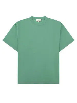 Studio Nicholson T-shirt "andie" In Jersey Di Lana