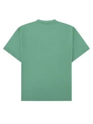 Studio Nicholson T-shirt "andie" In Jersey Di Lana