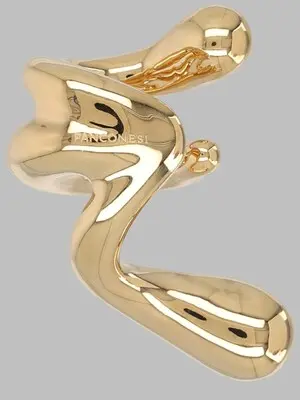 PANCONESI Orecchino "blow Up Forma Ear Cuff