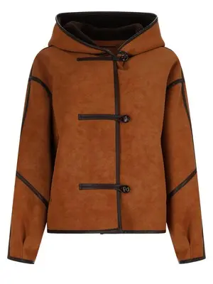 STAND STUDIO Giacca "fia - Brown