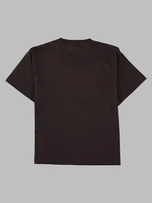 Studio Nicholson T-shirt "andie" In Jersey Di Lana