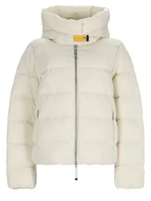 PARAJUMPERS Piumino Corto "jinny - Ivory