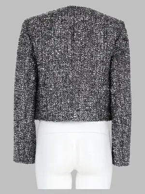 Michael Kors Giacca Corta In Twill