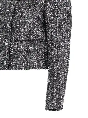 Michael Kors Giacca Corta In Twill