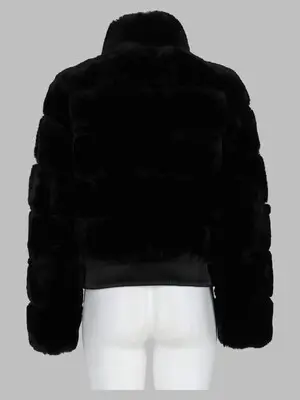 Michael Kors Bomber In Ecopelliccia