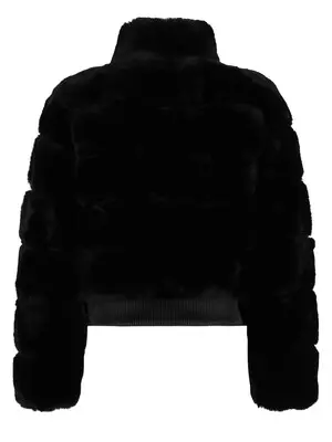 Michael Kors Bomber In Ecopelliccia