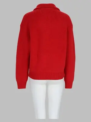 Isabel Marant Étoile Maglia "ydalia" In Lana